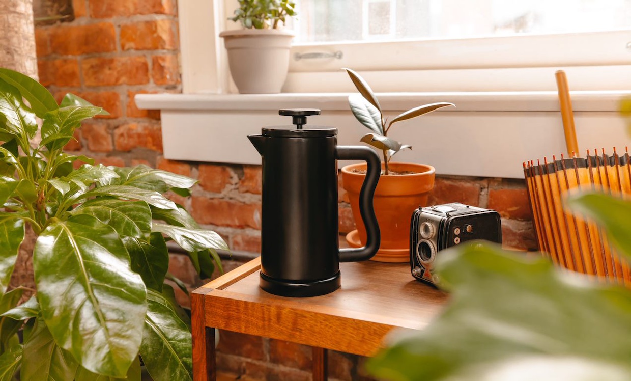 The Capra Press Immersion Brewer is Coming Soon from Canada | K-Cup Coffee